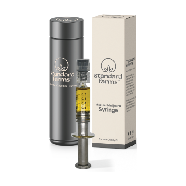 Syringe - Distillate - Standard Farms