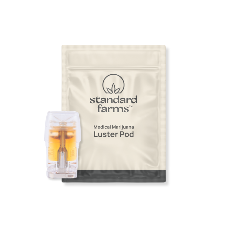 Luster Pod - Distillate - Standard Farms
